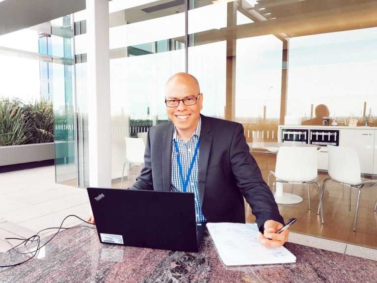 Meet Gerard Madam, Senior Consultant, Critical Input - CRITICAL INPUT Meet Gerard Madam, Senior Consultant, Critical Input - CRITICAL INPUT