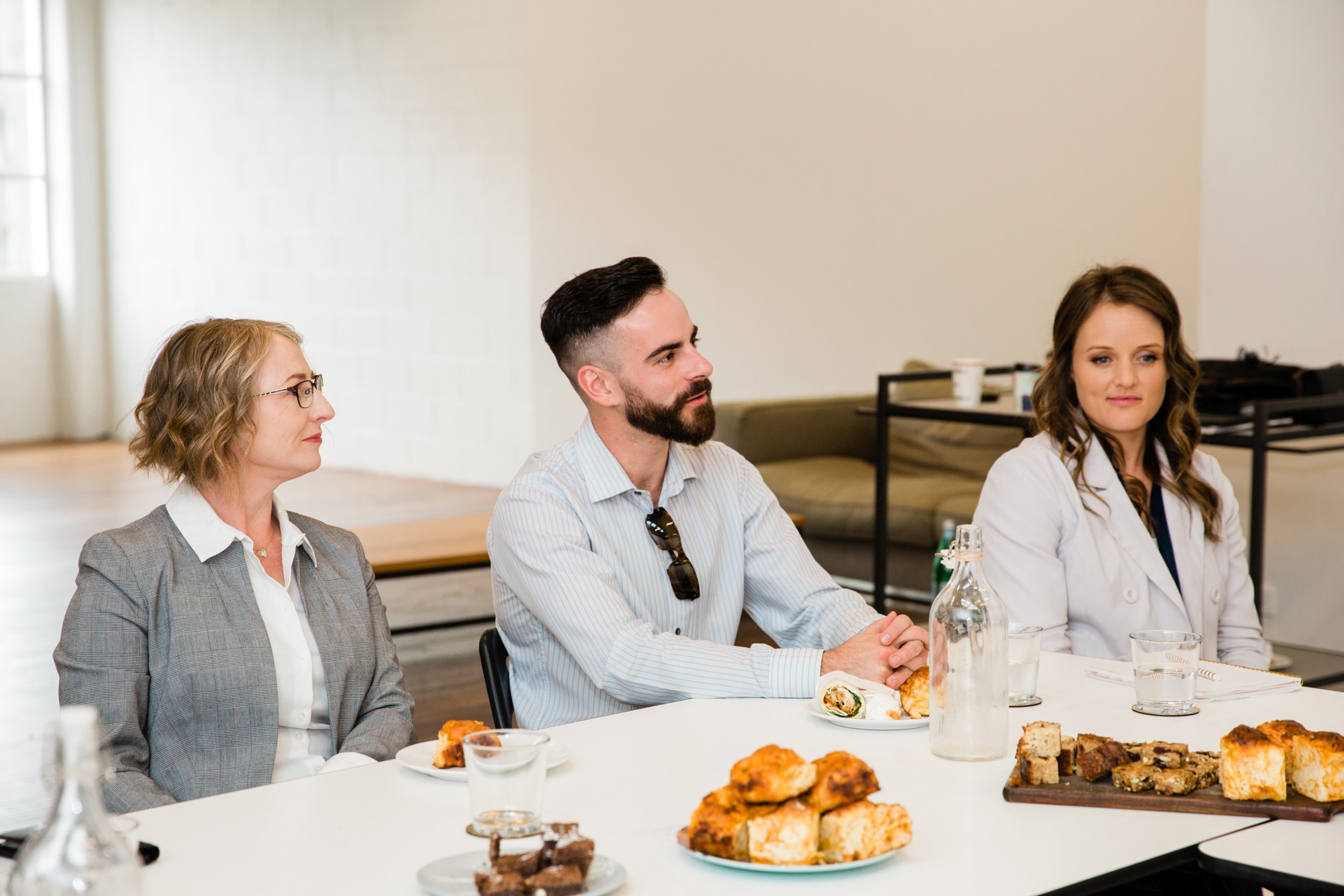 Supporting clients by mapping processes - CRITICAL INPUT